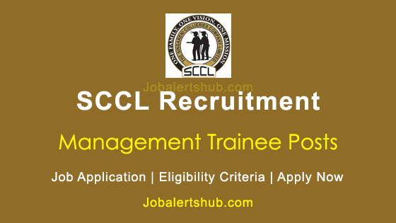 SCCL Recruitment 2025 – 82 Latest SCCL Job Notifications