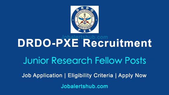 DRDO PXE Recruitment 2025 - 3 Latest DRDO PXE Job Vacancies