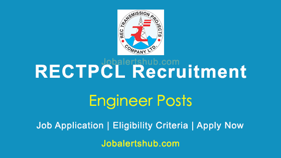RECTPCL Engineer Posts 2020 Job Notification