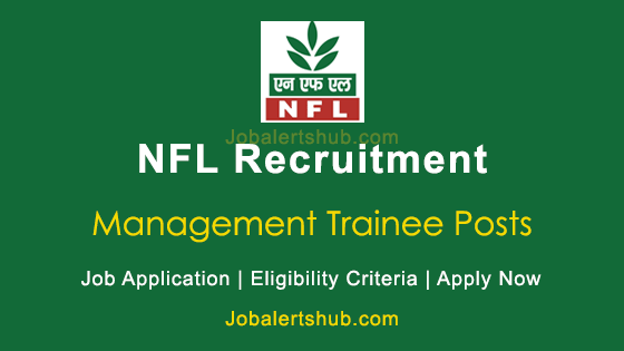 NFL Management Trainee 2024 Job Notification