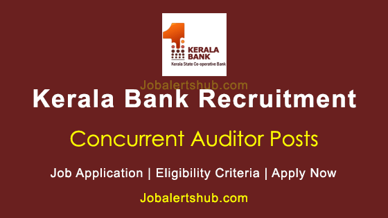 Latest Kerala Bank Recruitment 2025 - Latest Job Vacancies