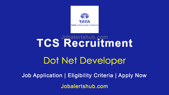 Latest TCS Recruitment 2026 - Latest Job Vacancies