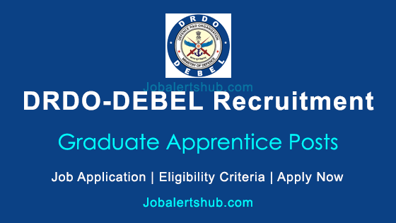 DRDO Recruitment 2022 - Latest DRDO Job Notifications