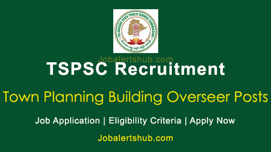 Latest TSPSC Recruitment 2026 - 20 Latest Job Vacancies