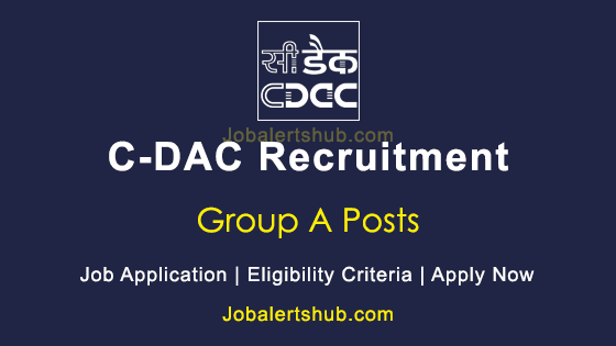 CDAC Recruitment 2024: Explore Latest Job Opportunities for Project ...