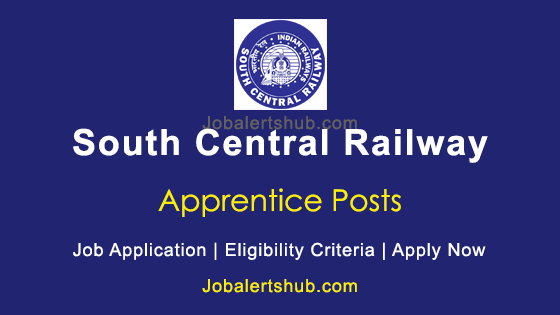 South Central Railway Apprentice 2023 Job Notification