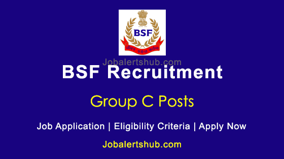 Latest BSF Recruitment 2025 - 391 Latest Job Vacancies