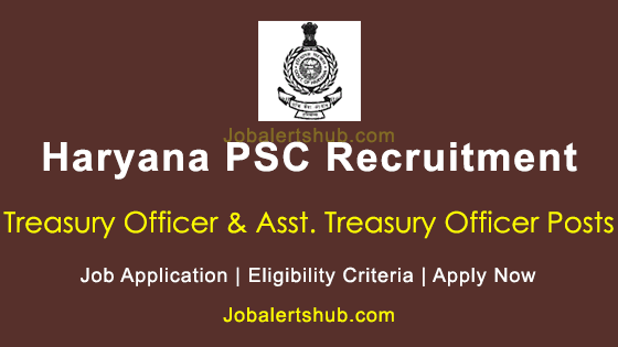 HPSC Treasury Officer & Assistant Treasury Officer Posts 2023 Job ...