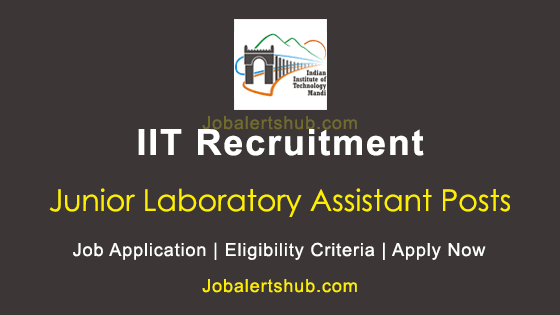 IIT Madras Administrative Officer 2023 Job Notification