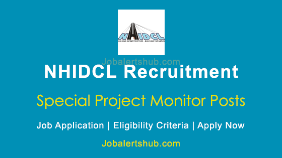 Latest NHIDCL Recruitment 2025 - 70 Latest Job Vacancies