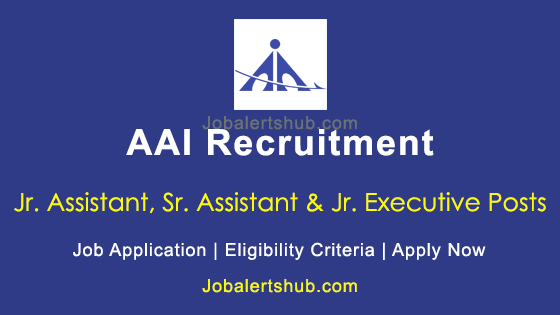 AAI Recruitment 2025 - 514 Latest AAI Job Notifications
