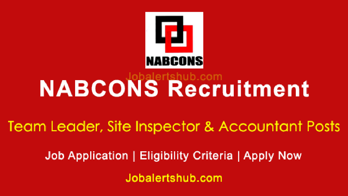 Nabcons Logo