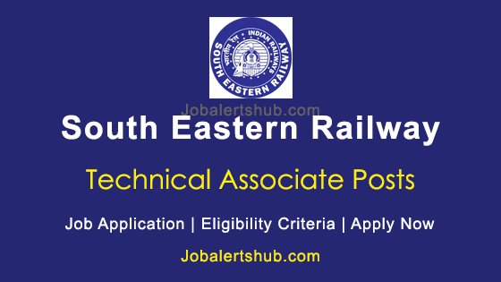 SER Technical Associate 2023 Job Notification