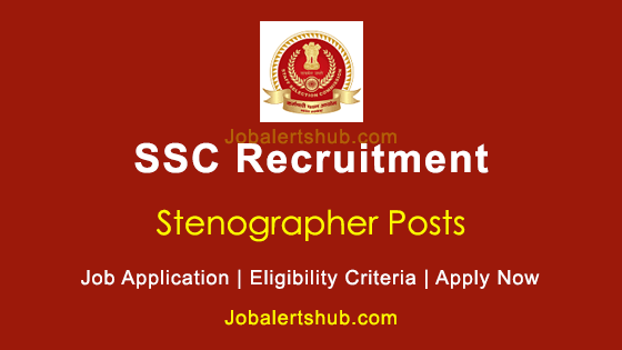 Staff Selection Commission Stenographer 2025 – Apply Online, ssc Eligible