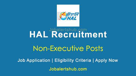 HAL Recruitment 2025: Apply Online for Design Trainee, Engineer, MT ...