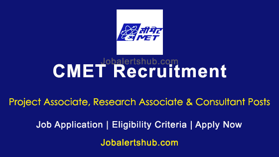 ADA Project Scientist 2025 Job Notification