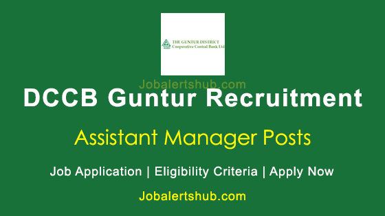 DCCB Recruitment 2026 - 182 Latest DCCB Job Notifications