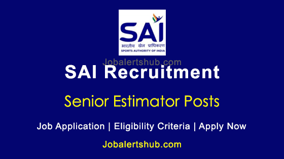 Latest SAI Recruitment 2026 - 3 Latest Job Vacancies