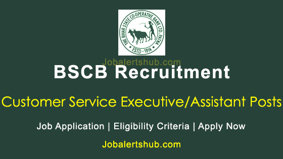 BSCB Recruitment 2025 - 257 Latest BSCB Job Vacancies