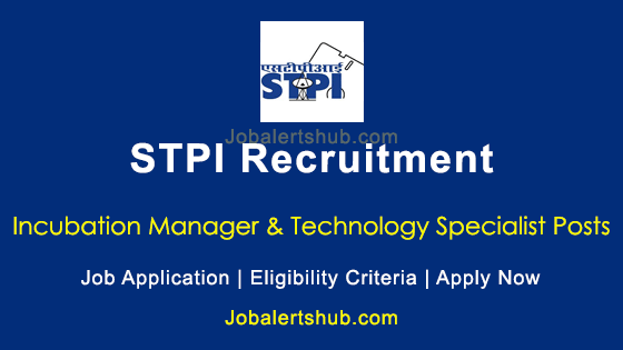 Latest STPI Recruitment 2025 - 3 Latest Job Vacancies