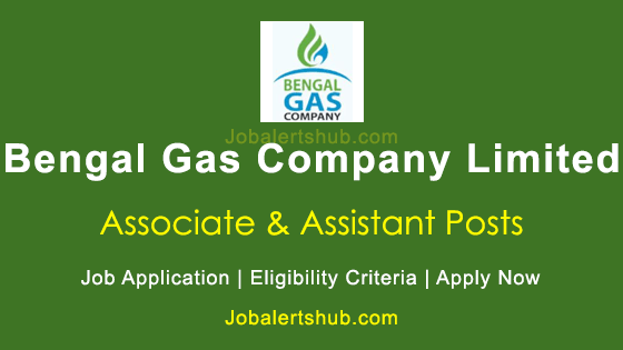 BGCL Associate & Assistant 2025 Job Notification