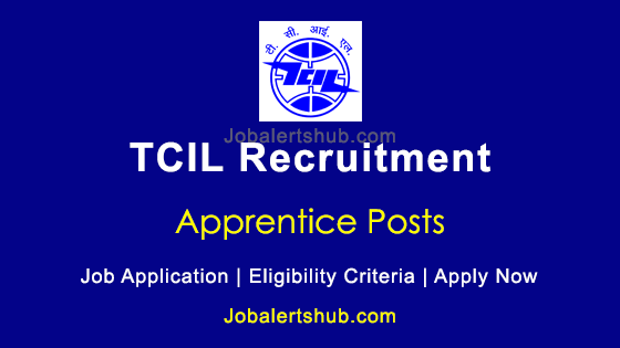 Telecommunications Consultants India Ltd Apprentice Vacancies 2026 – CA ...