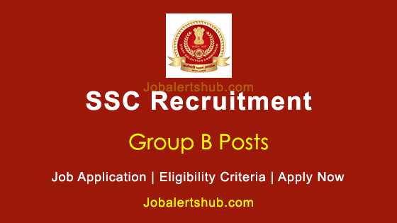 SSC Stenographer, Nursing Officer & Others 2026 Job Notification