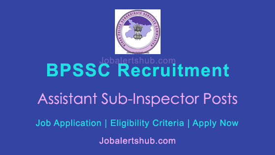 BTSC Laboratory Assistant 2026 Job Notification